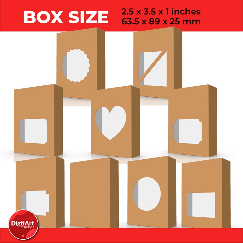 Soap Box Template SVG Bundle Soap Packaging Soap Container | Etsy