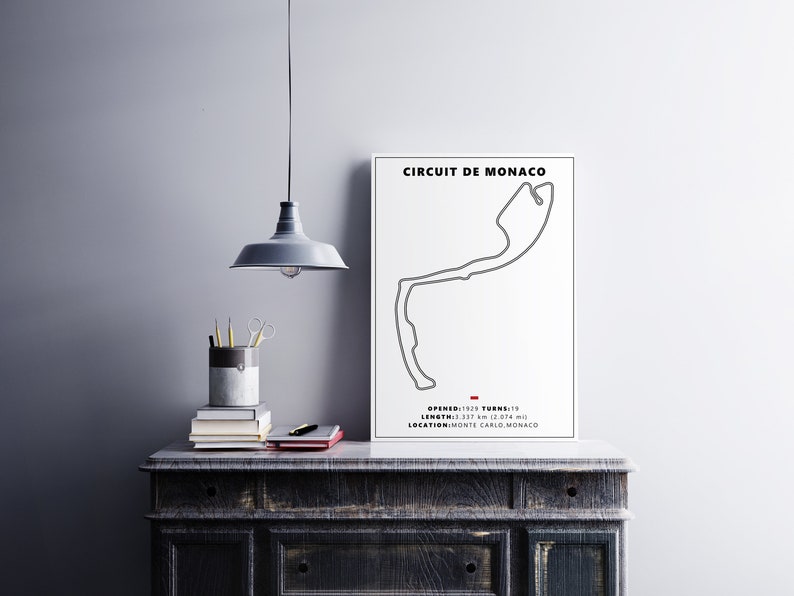 23 Circuits of the Year 2023, F1 Circuits, Formula 1 Poster, F1 Gift ...