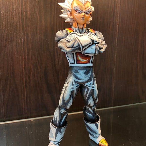 Dragon Ball Z Resin Statue - Etsy