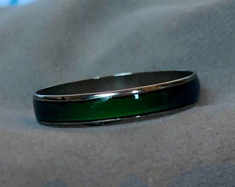 Color Changing Ring | Etsy