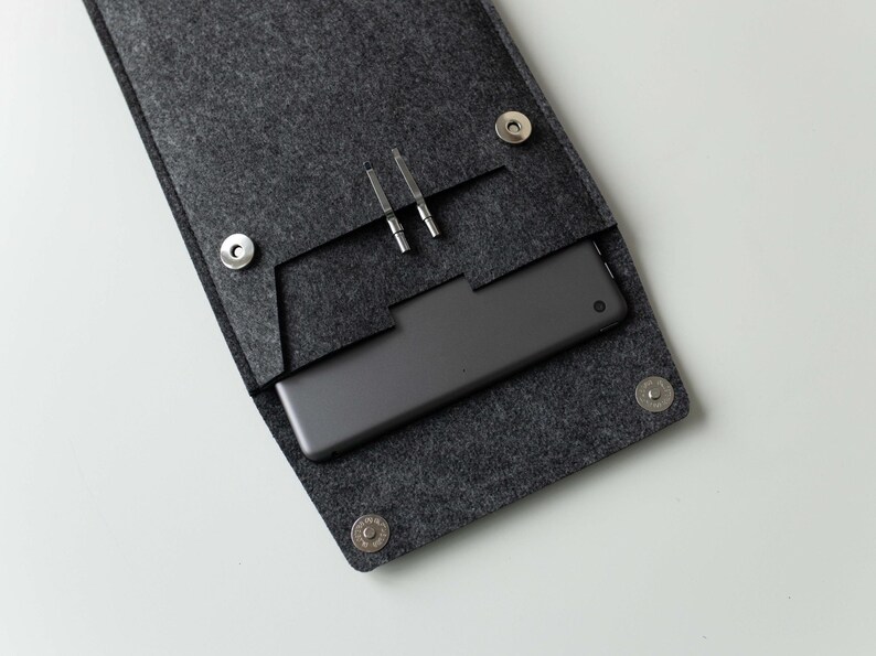 Supernote Case, Supernote Notebook Felt Case, Case for Tech Accessories ...