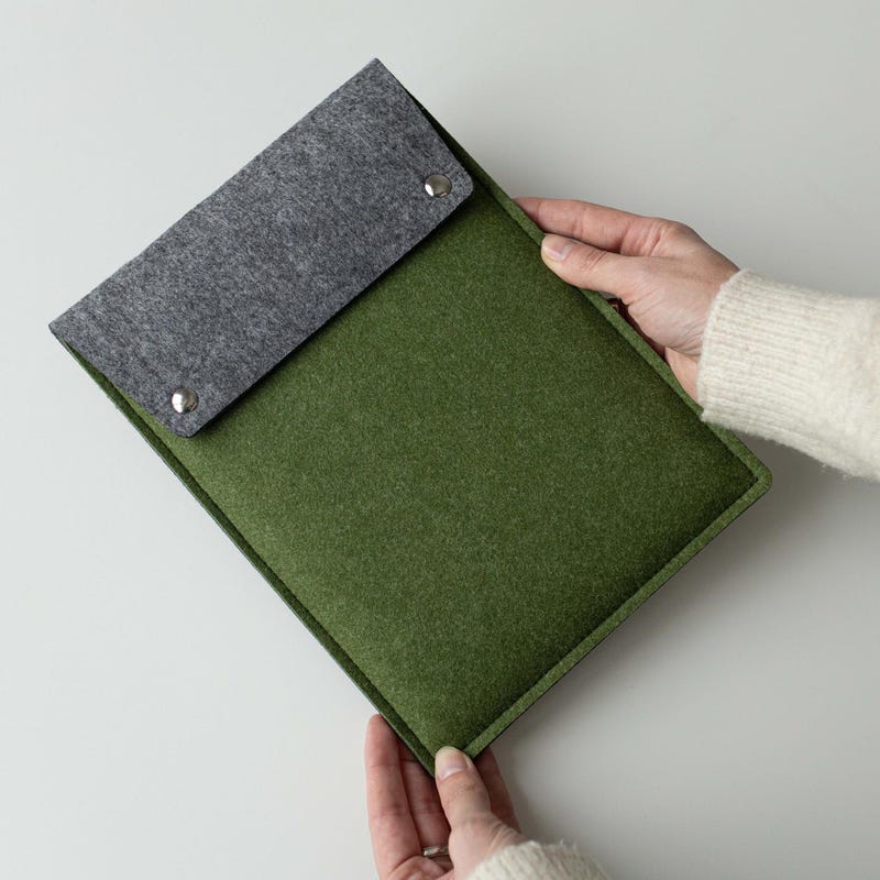 iPad Mini Felt Case - Etsy