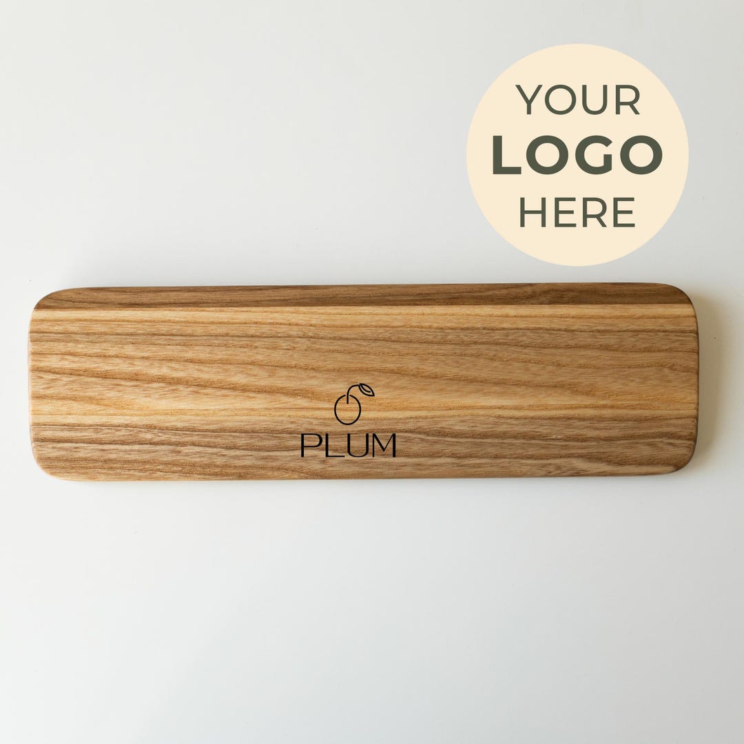 Wooden Wrist Rest, Custom Wrist Pad With Logo, Office Supplies ...