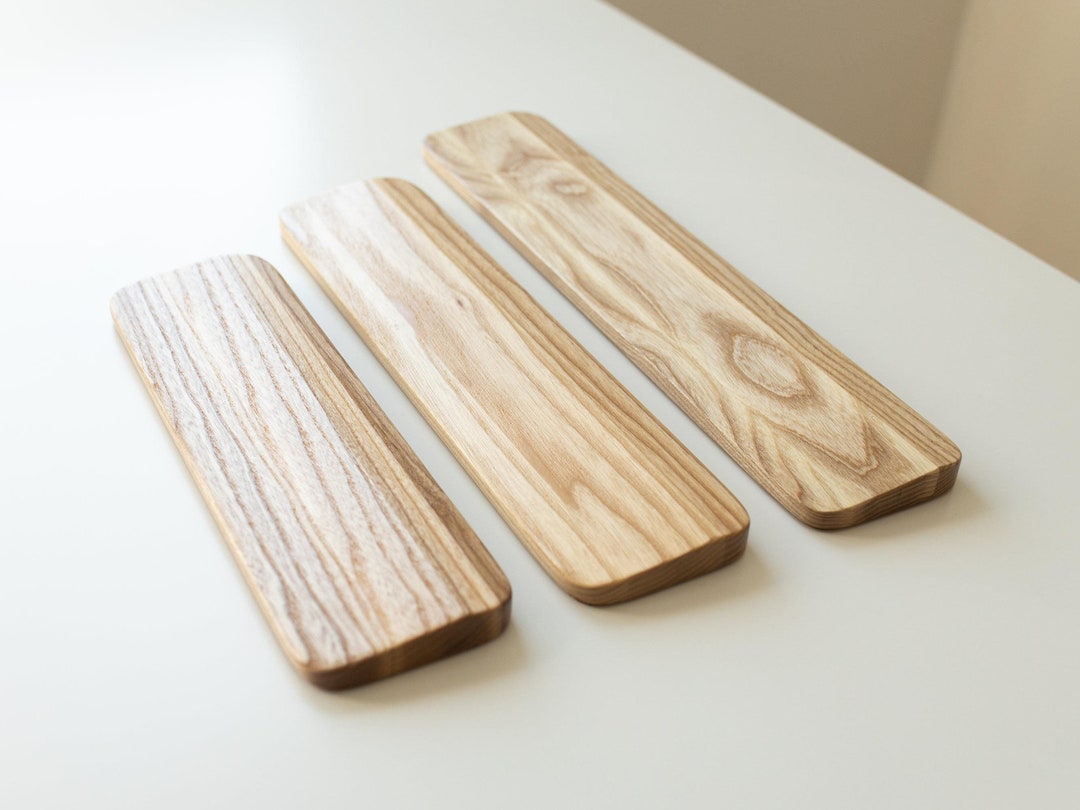 Wooden Wrist Rest Office Desk Accessories Keyboard Wrist Pad Client ...