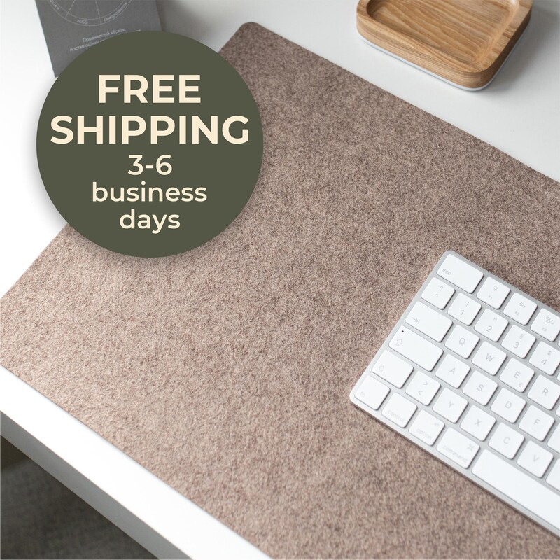 Desk Mat - Etsy