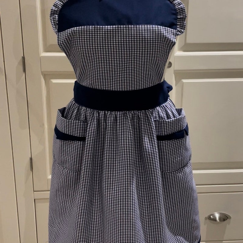 Colonial Apron - Etsy
