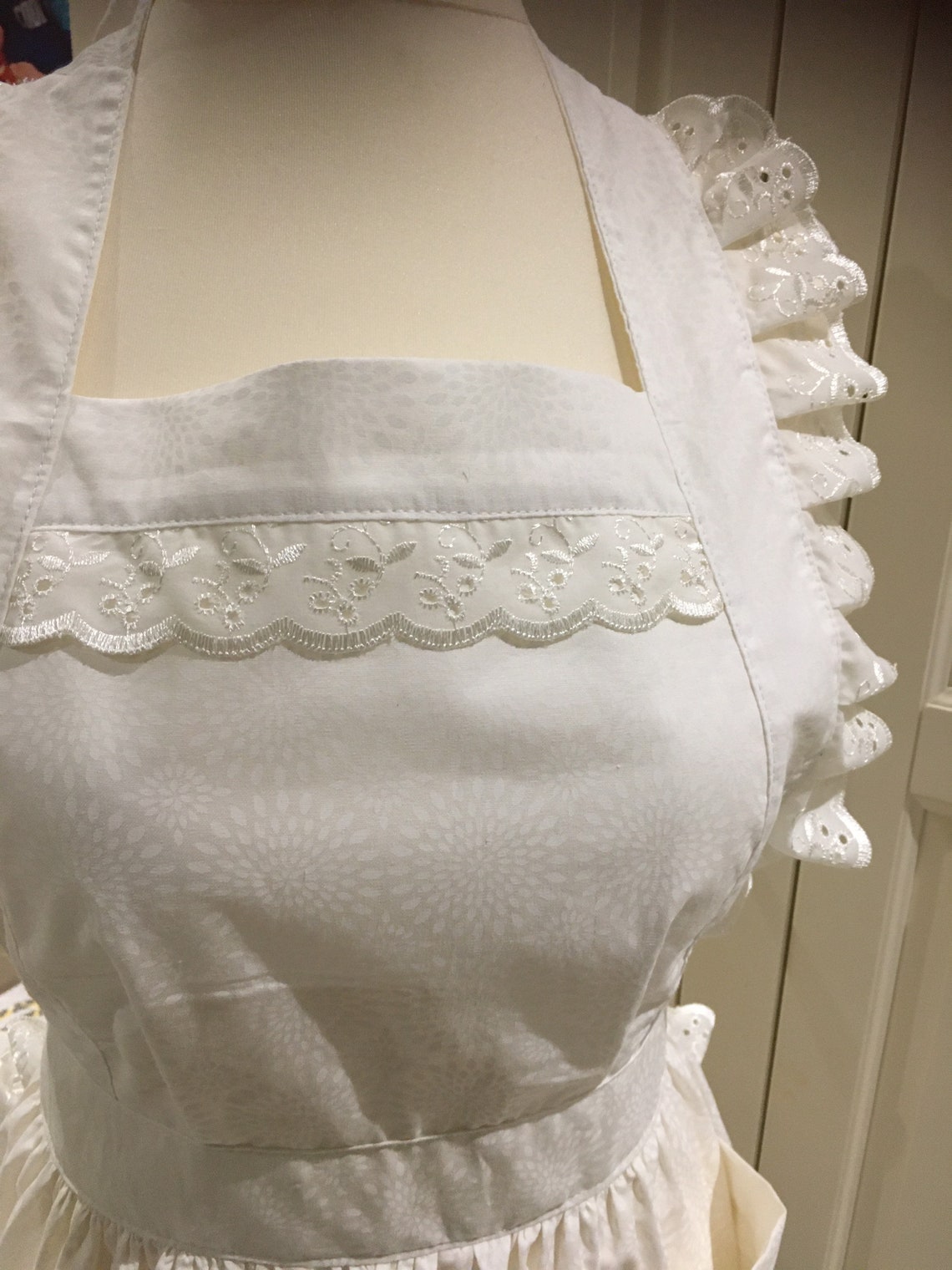 Handmade Made to Order Victorian Vintage Retro Ivory Sunburst | Etsy