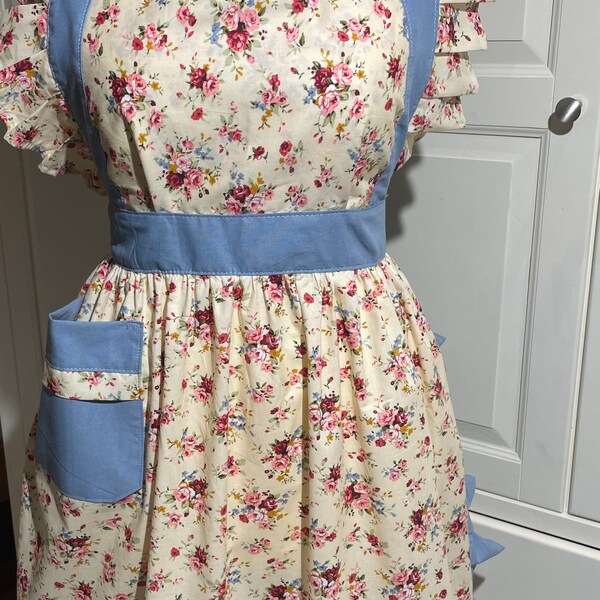 Retro Apron - Etsy