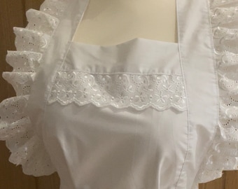 Handmade Made to Order Victorian Vintage Retro White Ivory - Etsy