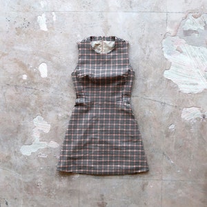 Sleeveless Preppy Dress for Summer and Winter PDF Sewing Pattern - Etsy