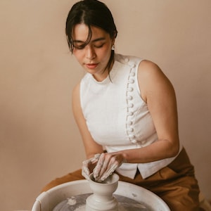 Asymmetrical Summer Top Mistral Women's Digital Sewing Pattern - Etsy