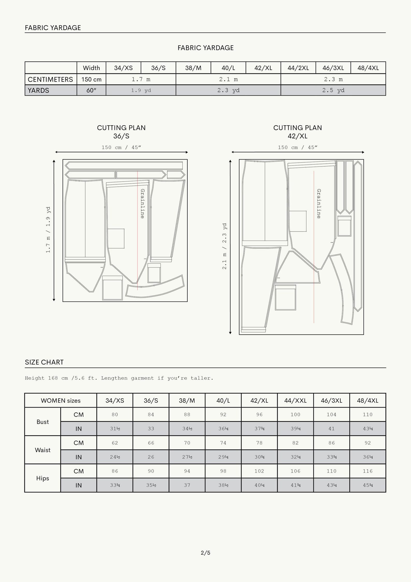 Apron Maxi Dress Torno Women's PDF Sewing Pattern - Etsy