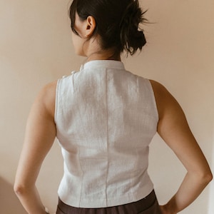 Asymmetrical Summer Top Mistral Women's Digital Sewing Pattern - Etsy