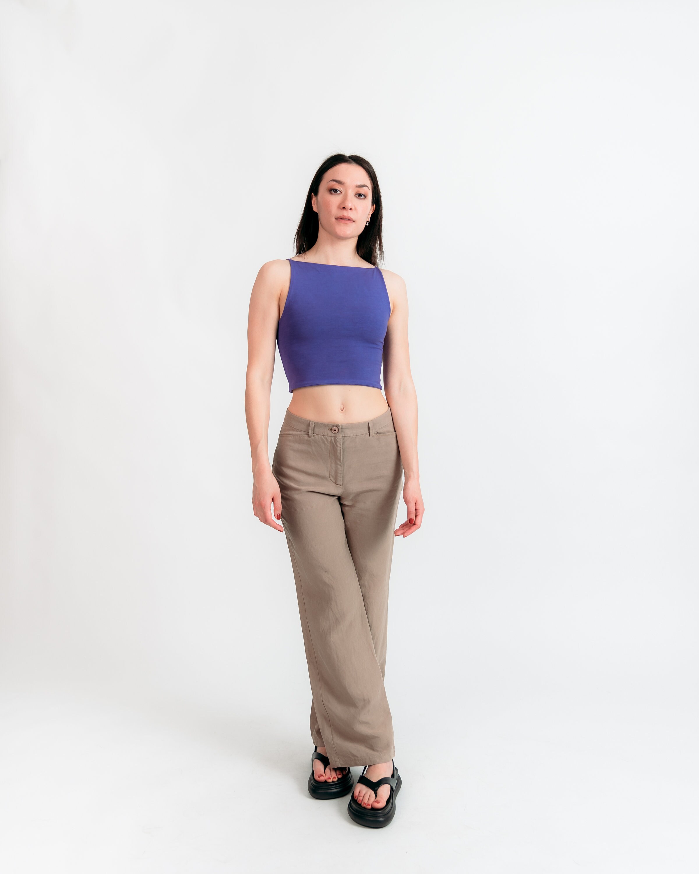 Kate Tank Top #katediytop Digital Sewing Pattern - Etsy