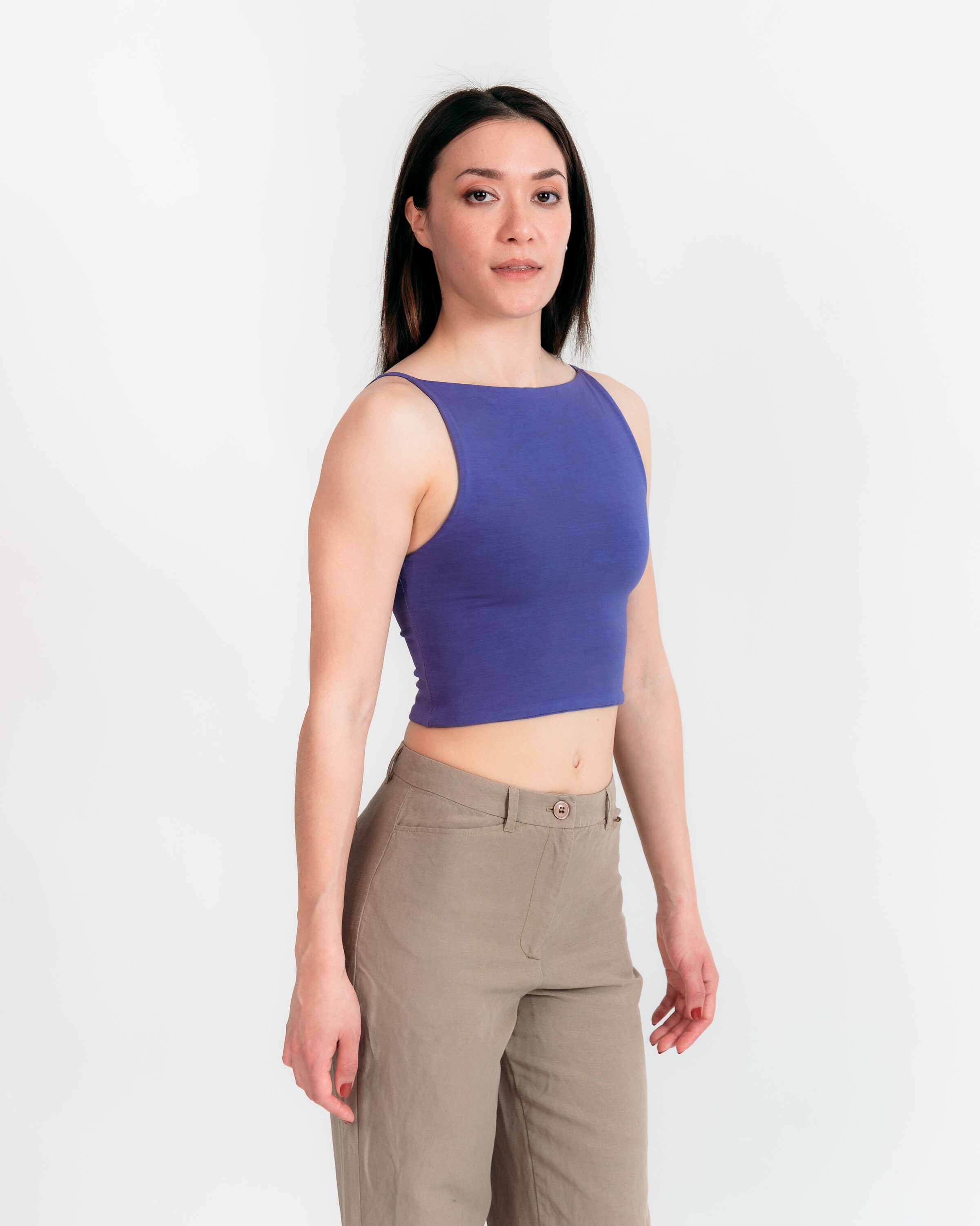 Kate Tank Top #katediytop Digital Sewing Pattern - Etsy