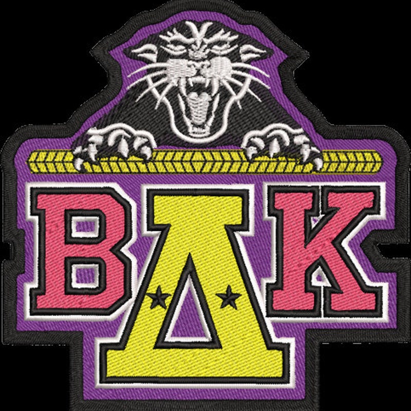 Letterman Patches - Etsy