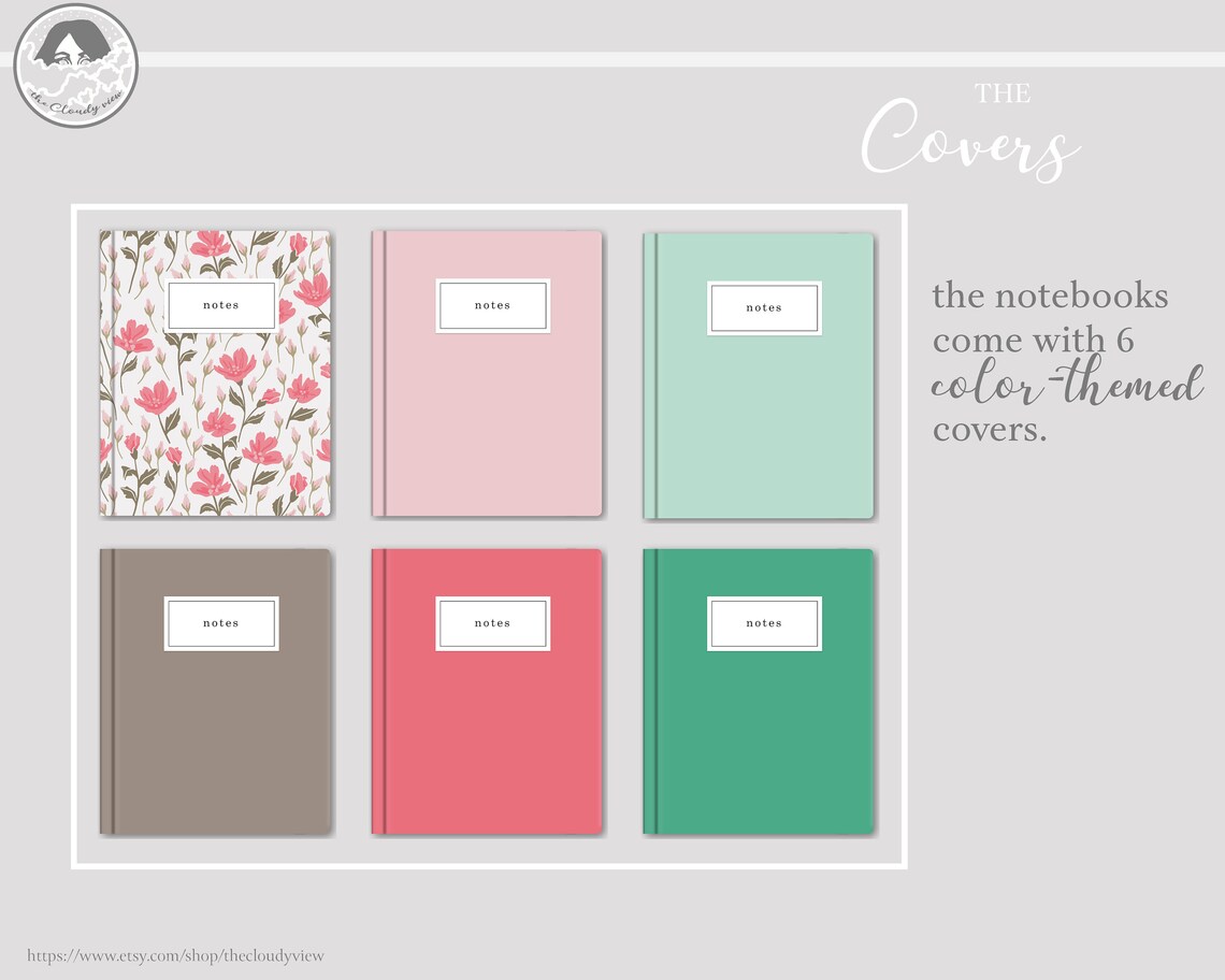 Hyperlinked Digital Notebook Student Planner Tabs Bullet - Etsy