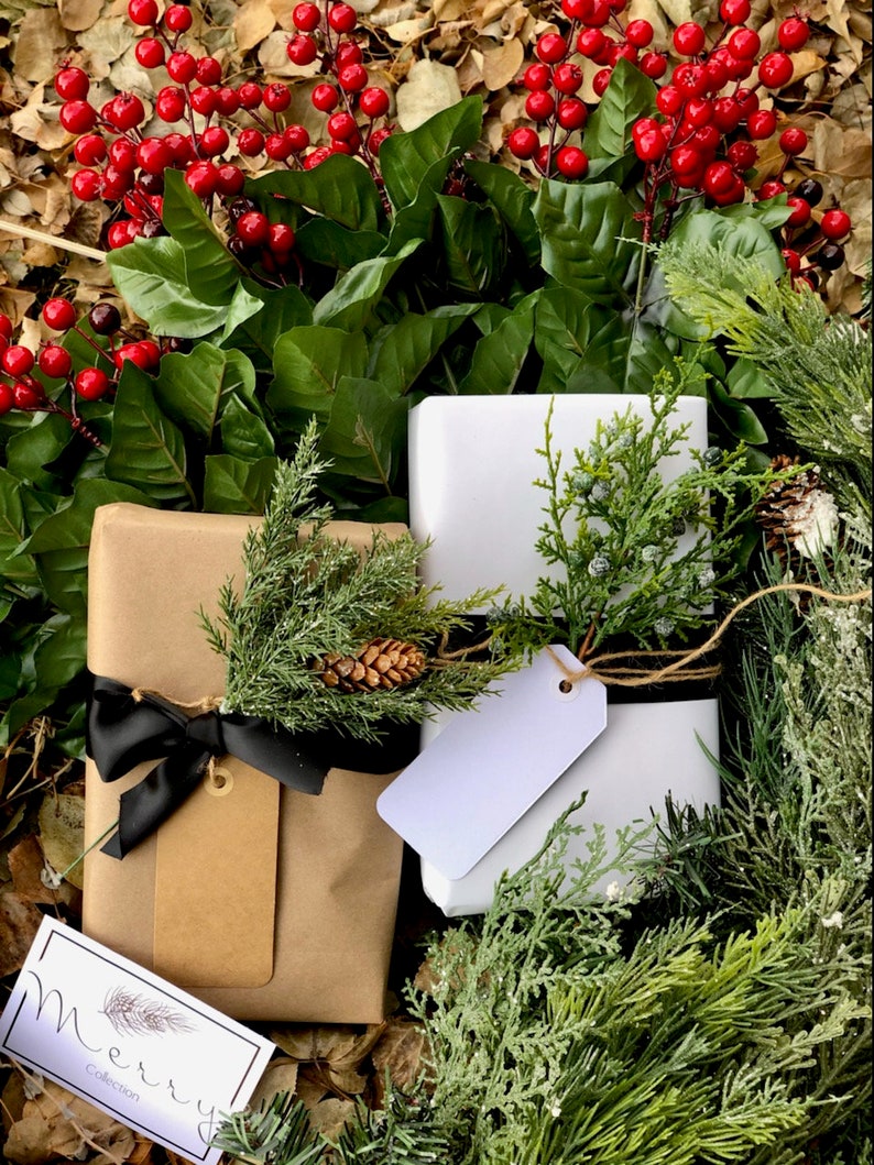 Gift Wrapping Accessories Gift Wrapping Kit Ribbon for | Etsy