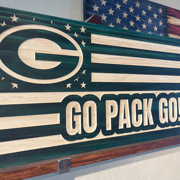 Nfl Wood Signs - Etsy