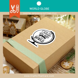 WORLD GLOBE, World Globe With Stand, World Globe Svg, Back to School ...