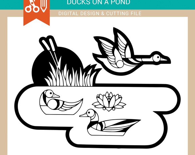 Duck SVG | Farmhouse Svg | Hand Drawn Duck | Duck Breeds | Duck Clipart ...