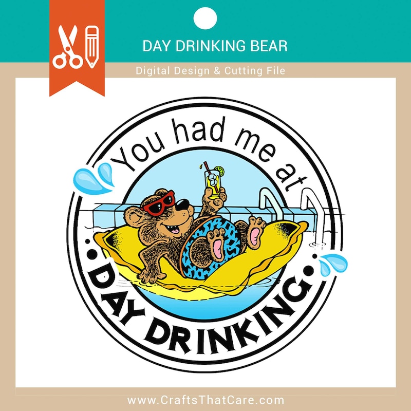 Hand Crafted Bear Mug - Etsy