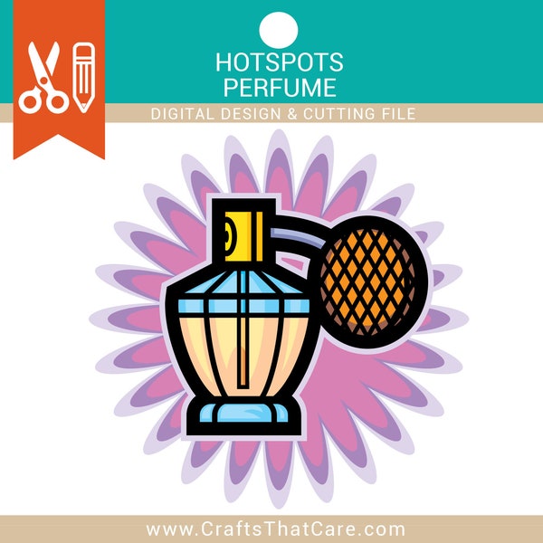 Perfume Sample Cards - Etsy