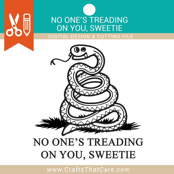 No Ones Tread on You Sweetie - Etsy UK