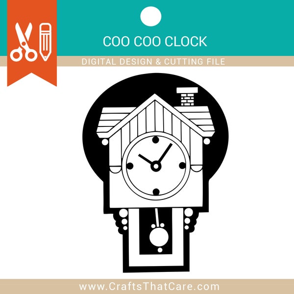 Coo Coo Clock - Etsy