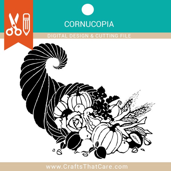 Cornucopia - Etsy