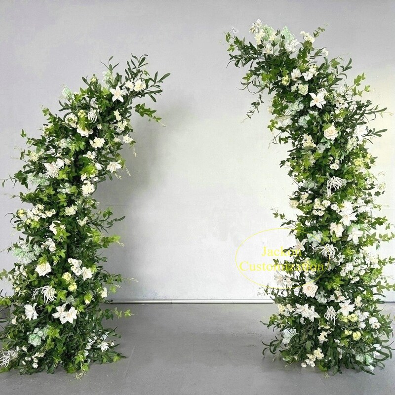Column of Flowers for Wedding - Etsy