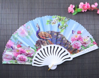 Fan Pattern Fabric - Etsy