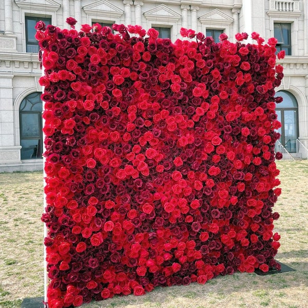 Burgundy Photo Backdrop - Etsy