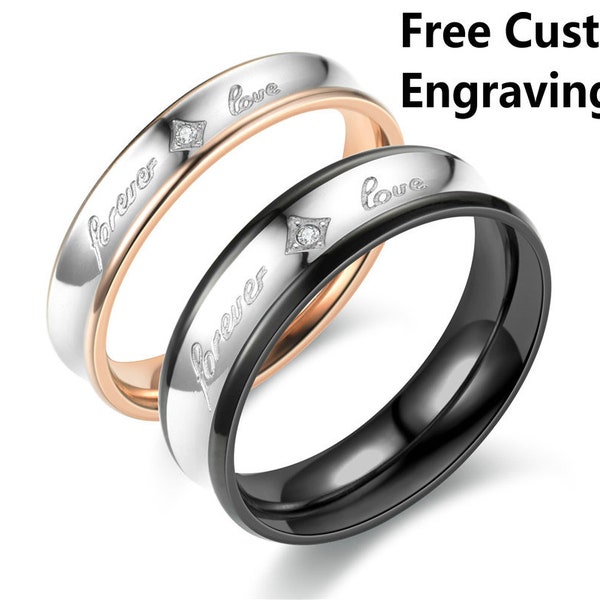 Eternal Love Ring - Etsy