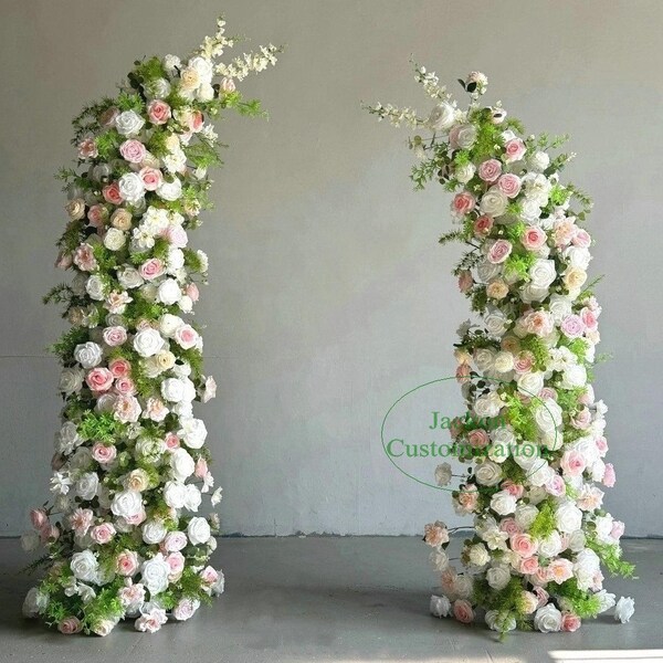 Wedding Pillars - Etsy