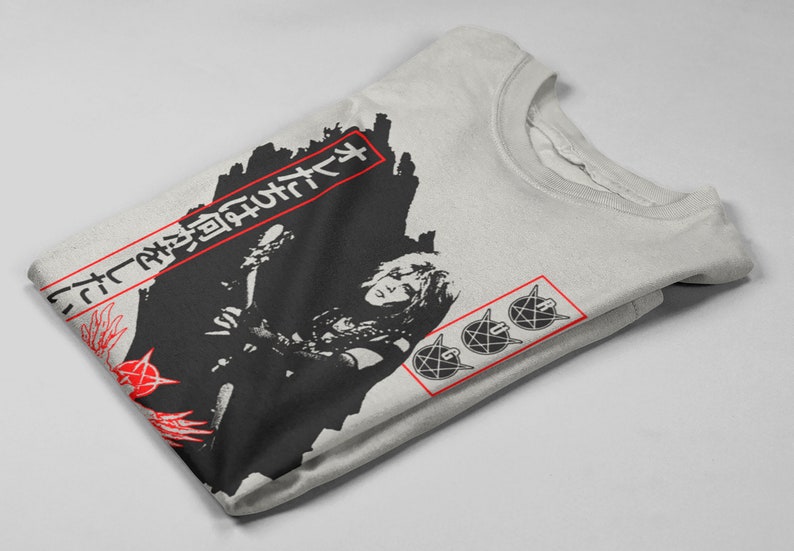 Deathly Fighter Unisex T-shirt R.U.G. Randy Uchida Group | Etsy