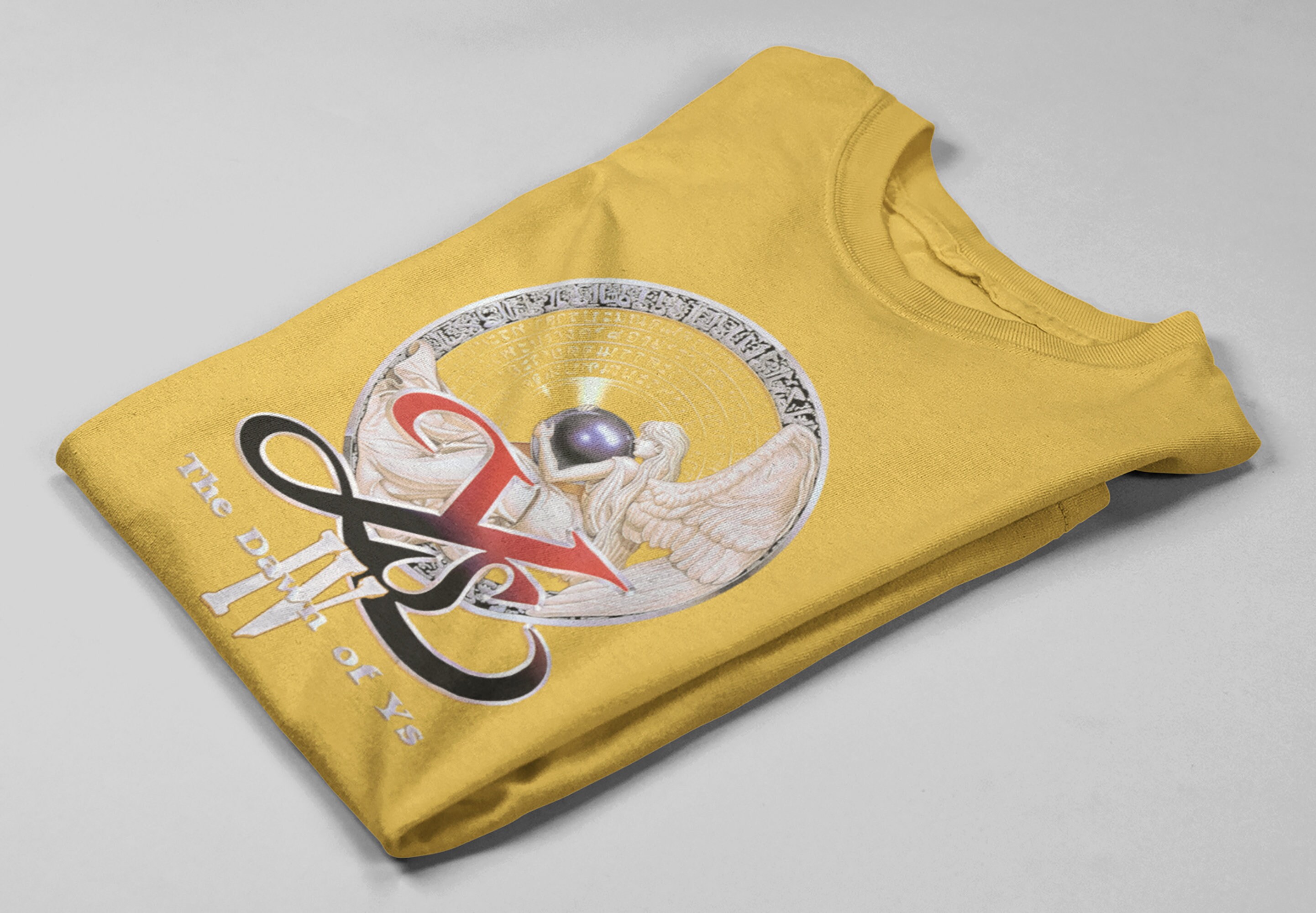 Ys IV the Dawn of Ys Unisex T-shirt Action JRPG Hudson | Etsy