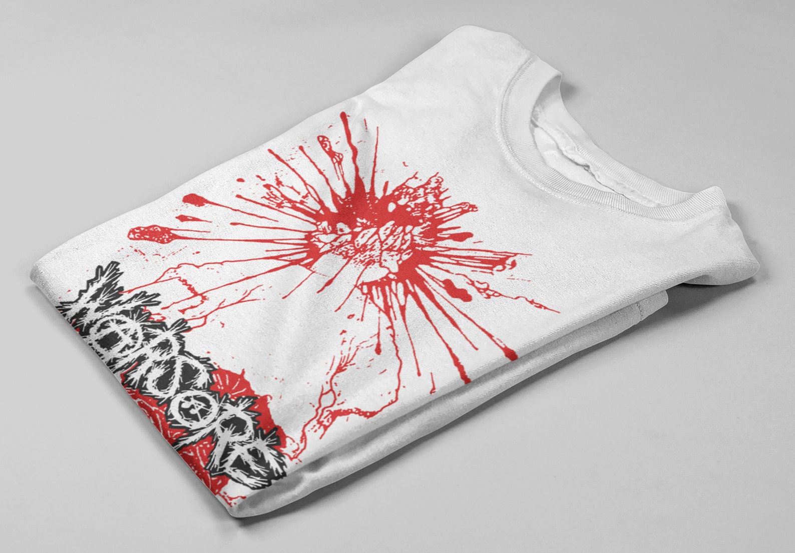 Warsore Unisex T-shirt Egrosid Split Australian Grind Grindcore Crust D ...