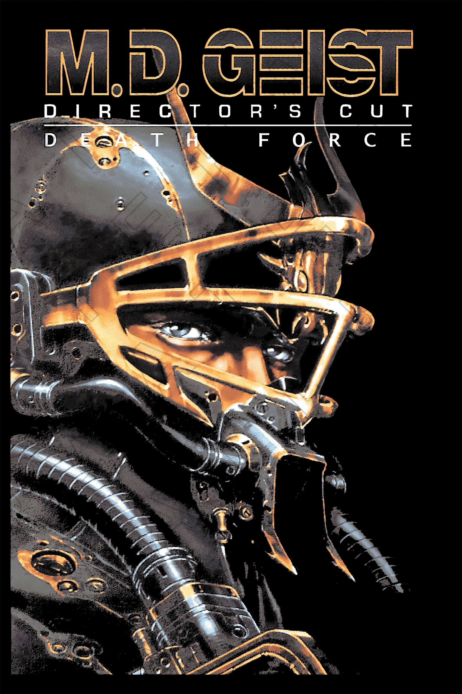 MD Geist Unisex T-Shirt Koichi Ohata Hayato Ikeda Anime | Etsy