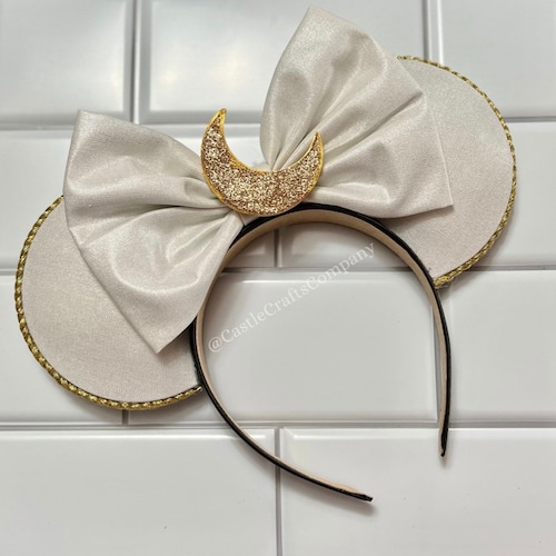 Moon Knight Inspired Mouse Ears Headband - Etsy