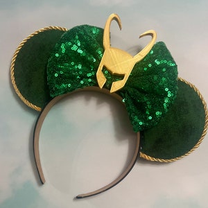 Loki Inspired Ears - Etsy
