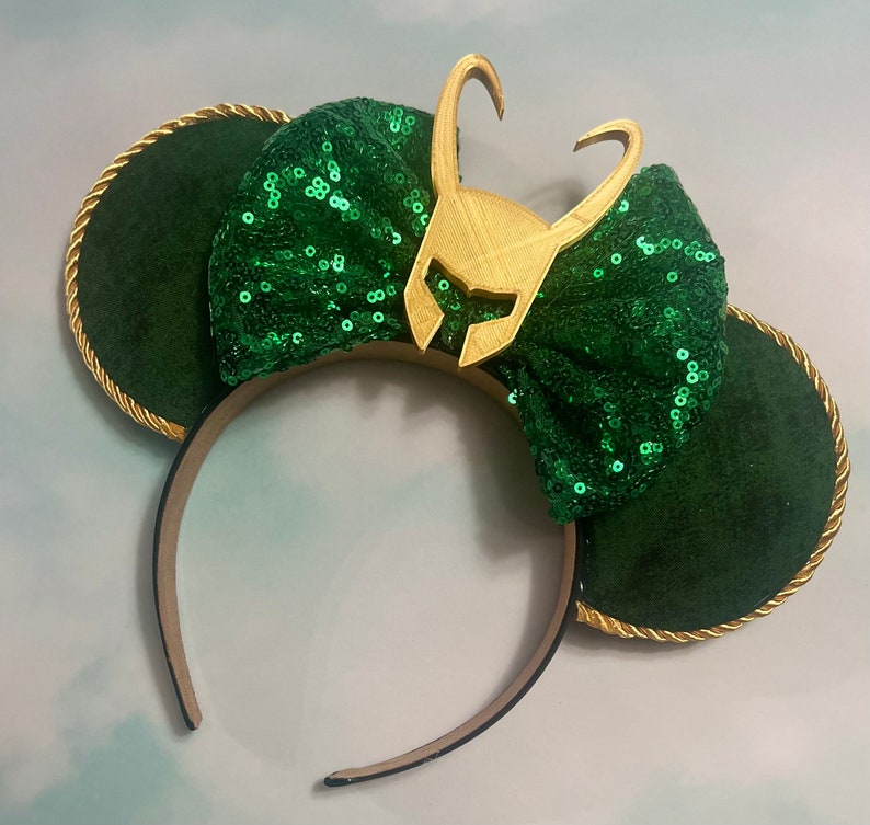 Loki Inspired Ears - Etsy