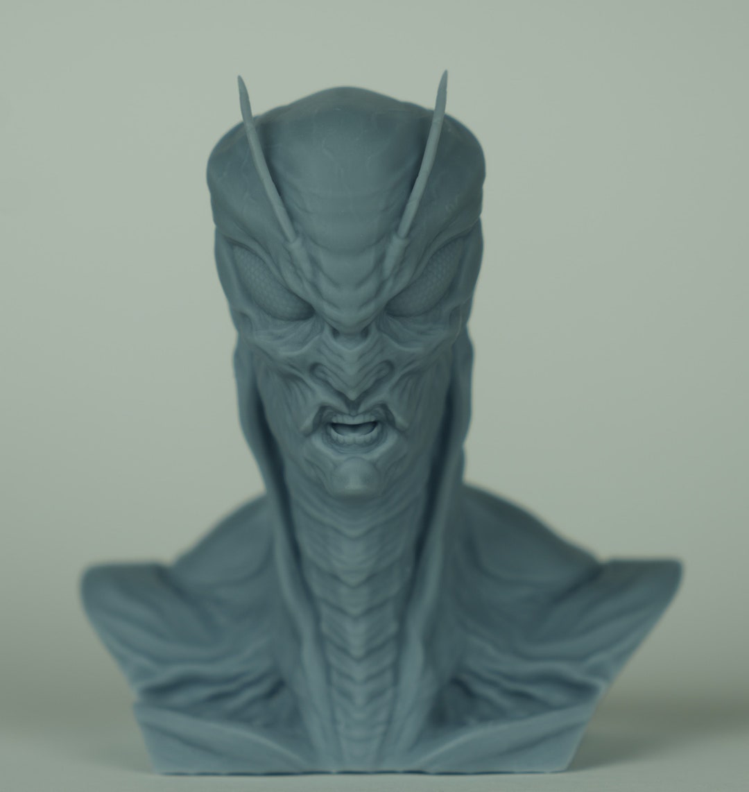 3D Printed Hopper Creature Model Kit - Etsy Canada