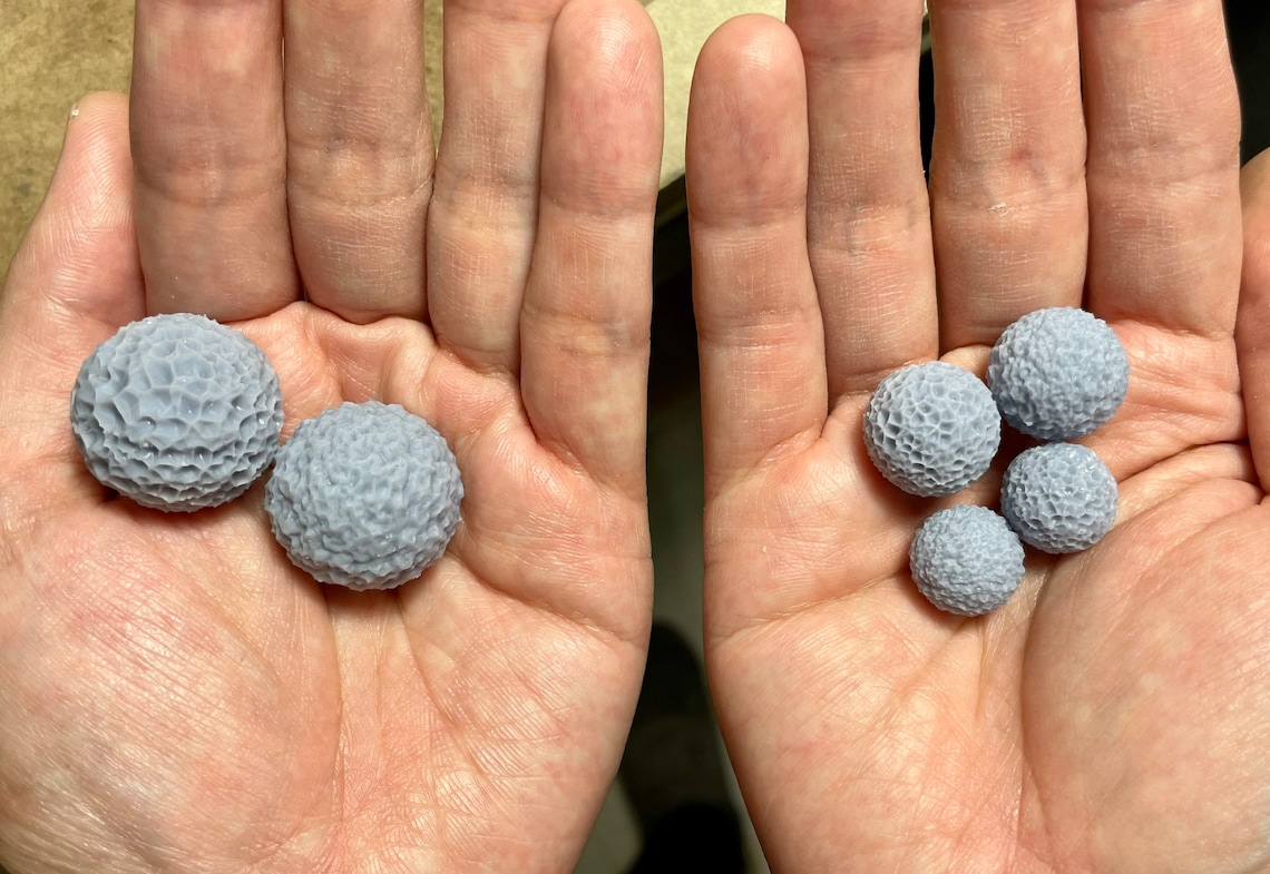 Large Texture Stone Tool Set - Etsy