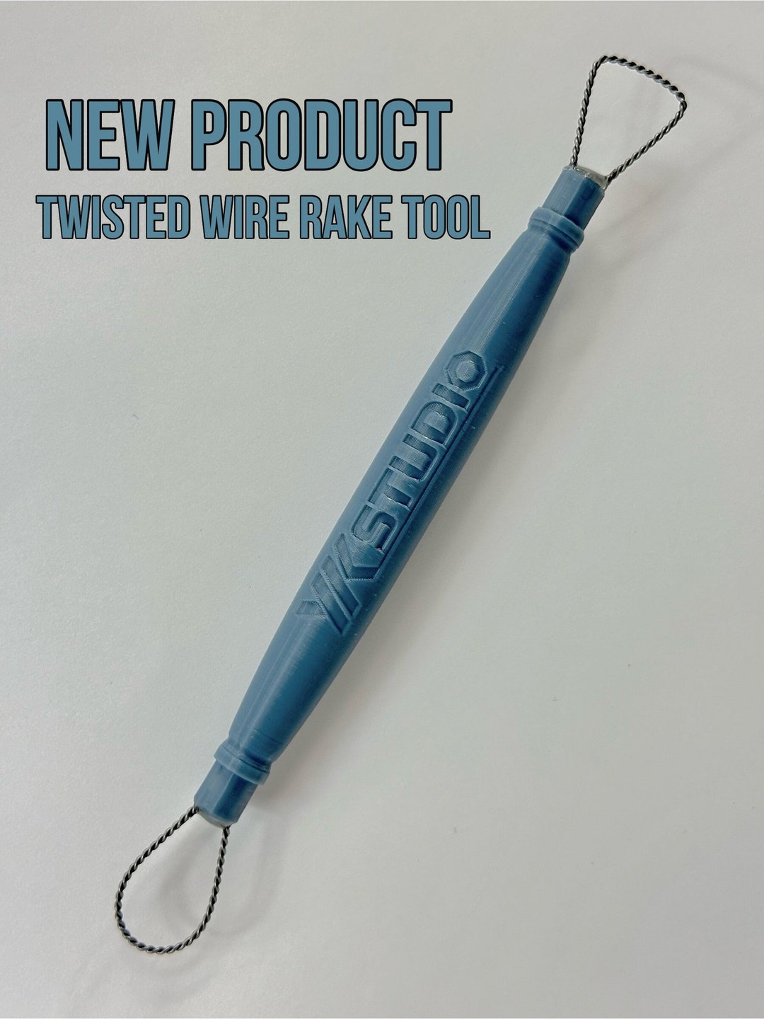 YK Medium Wire Rake Tool - Etsy