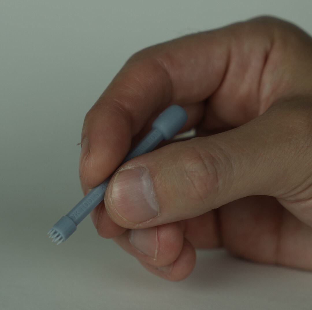 Small Pore Skin Texture Tool Set - Etsy