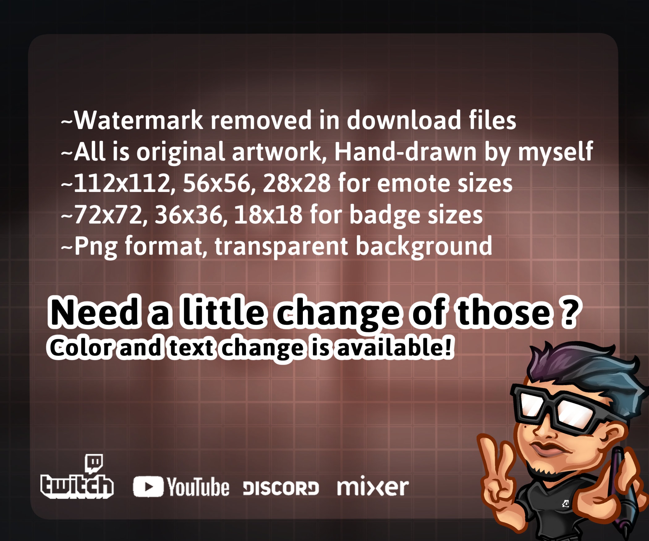 8x Viking Twitch Emotes - Viking Twitch Emotes - Warrior Twitch Emotes ...