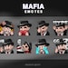 8x Mafia Gangster Twitch Emotes (digital Download) - Etsy