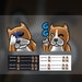 8 X Dog Twitch Emotes Pitbull Twitch Emotes - Etsy
