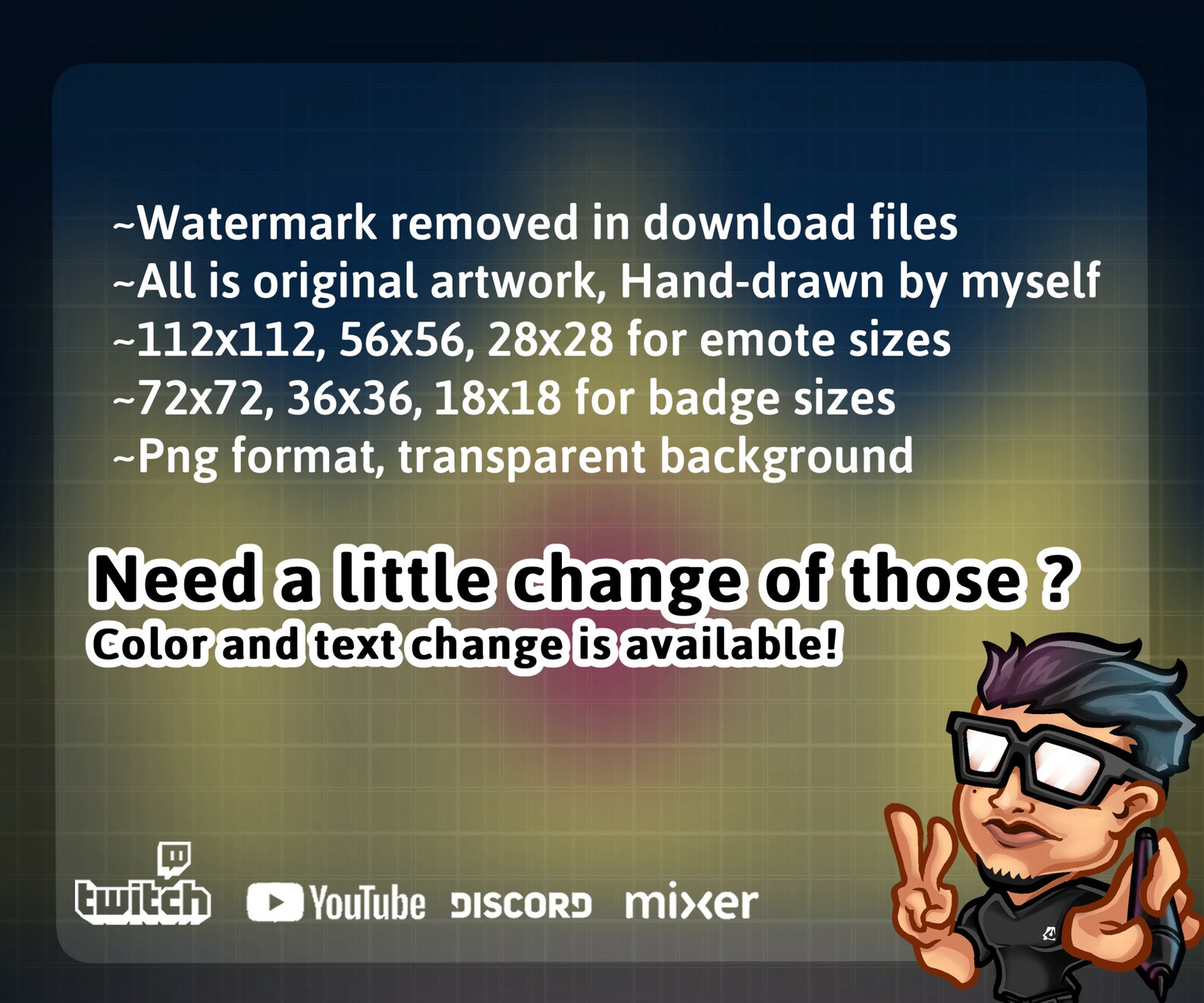 8x King Twitch Emotes Lord Twitch Emotes Crown Twitch Emotes - Etsy